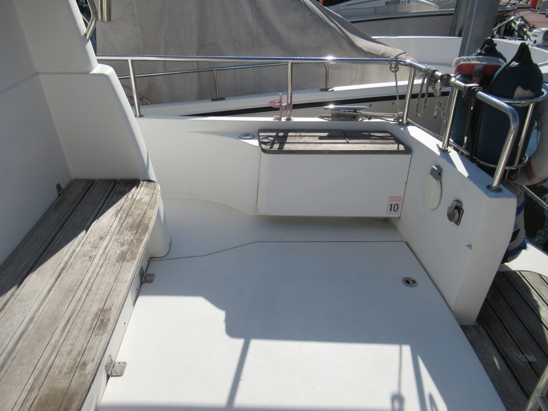 ミノア28 オフショア – ボートネットワークス