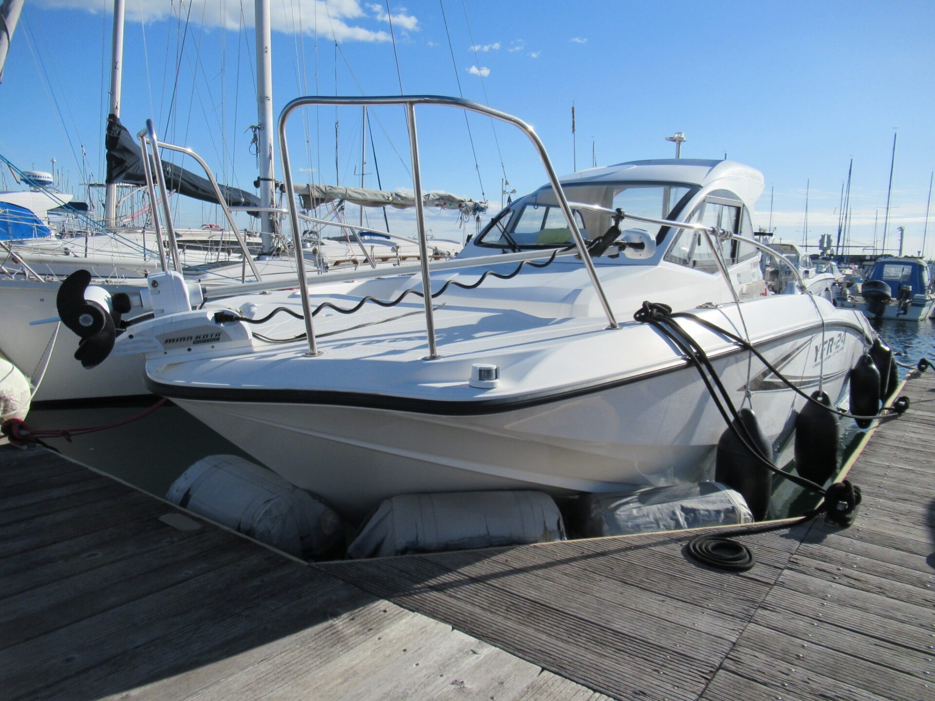 ヤマハ YFR-24 FSR – ボートネットワークス