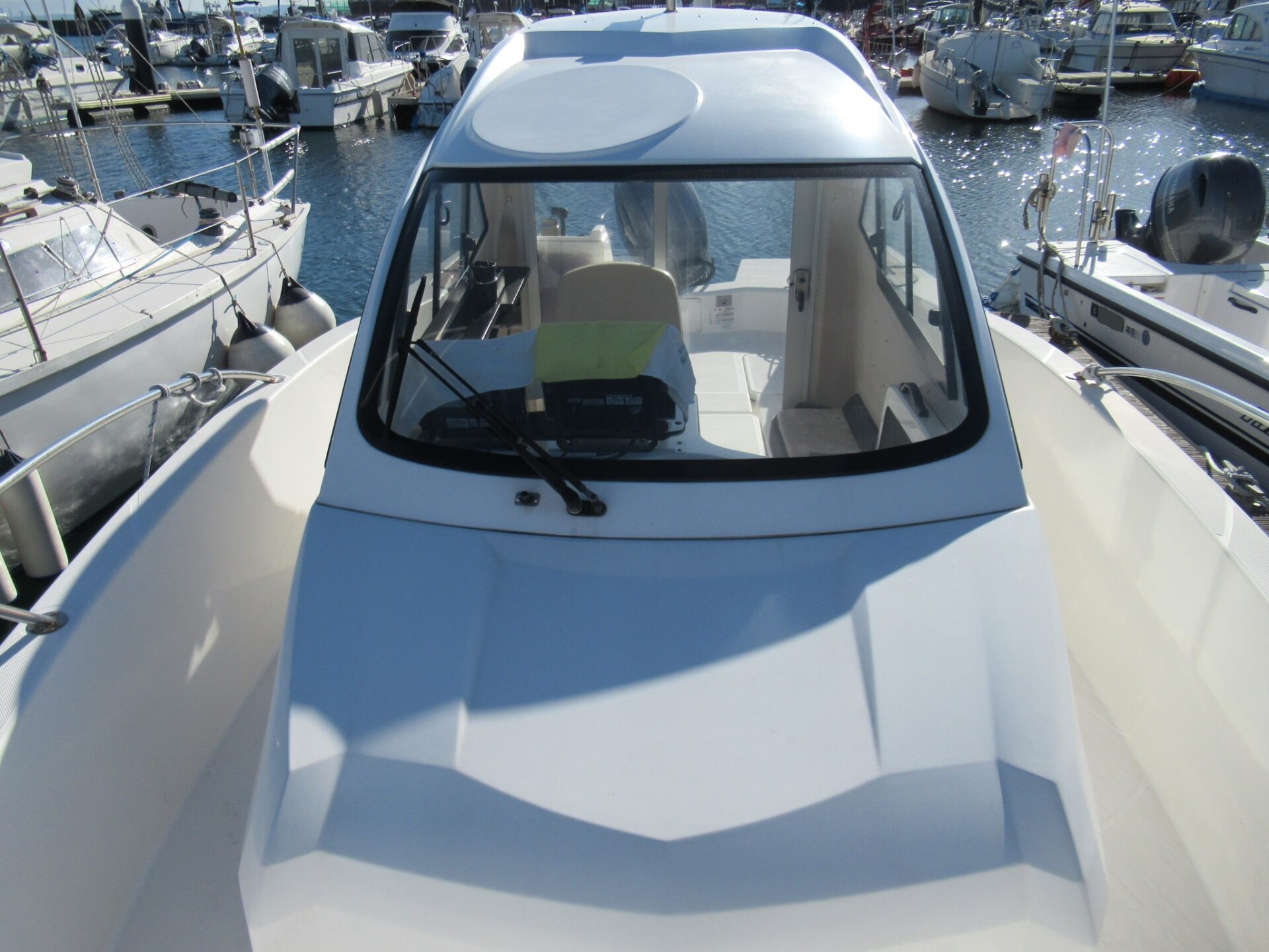 ヤマハ YFR-24 FSR – ボートネットワークス