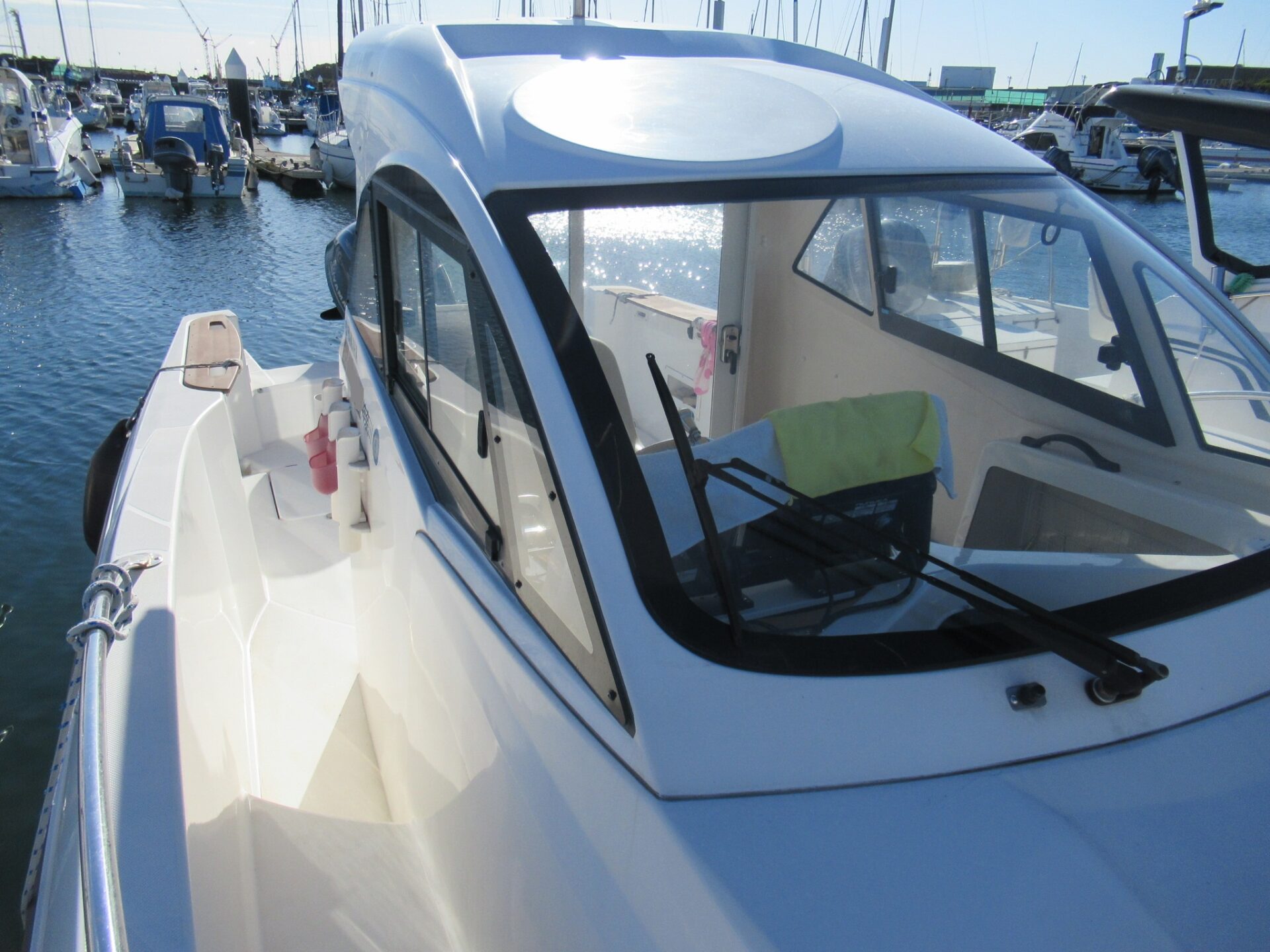 ヤマハ YFR-24 FSR – ボートネットワークス